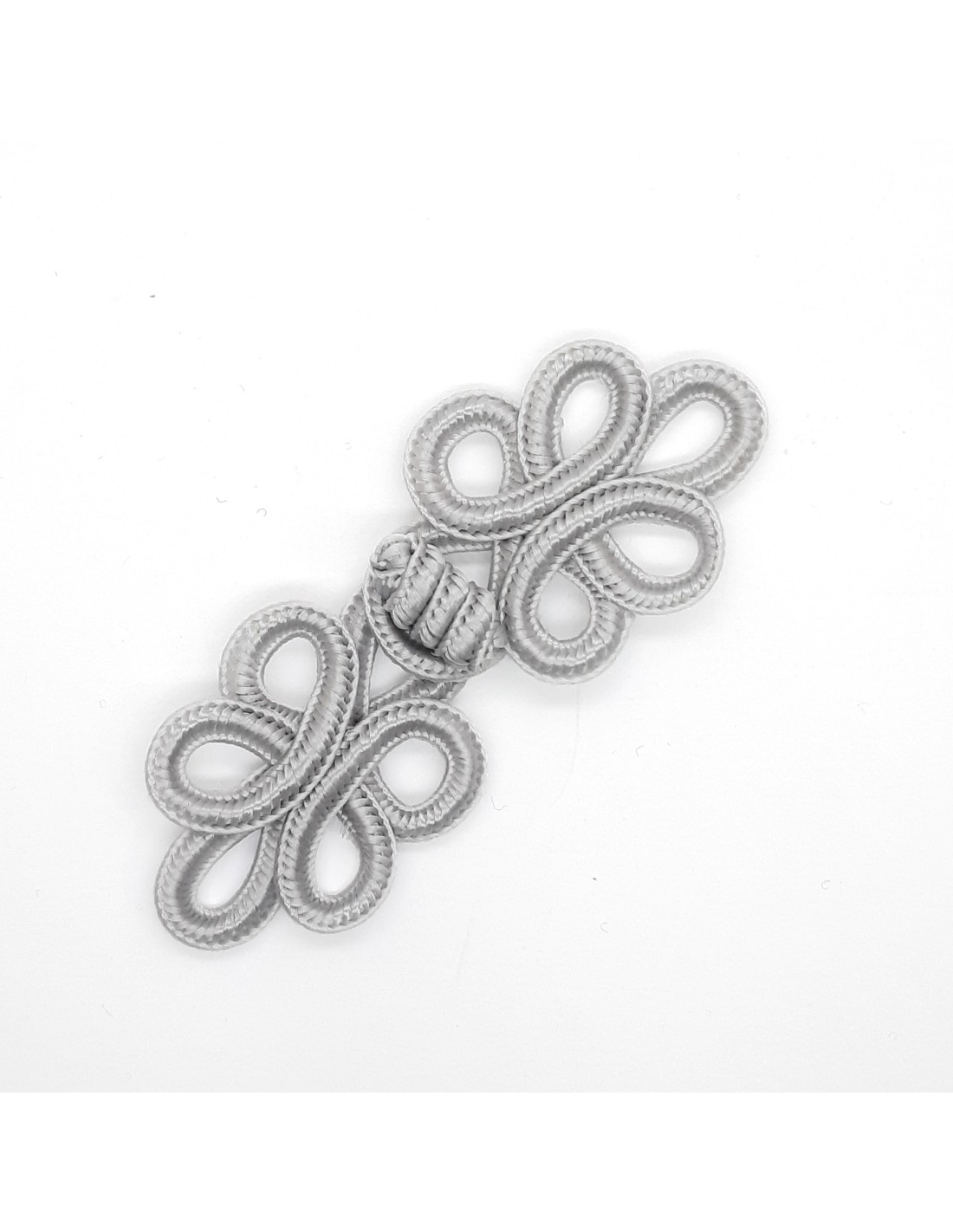 Alamar broche pasamanería decorativo | Mercería Alfambra